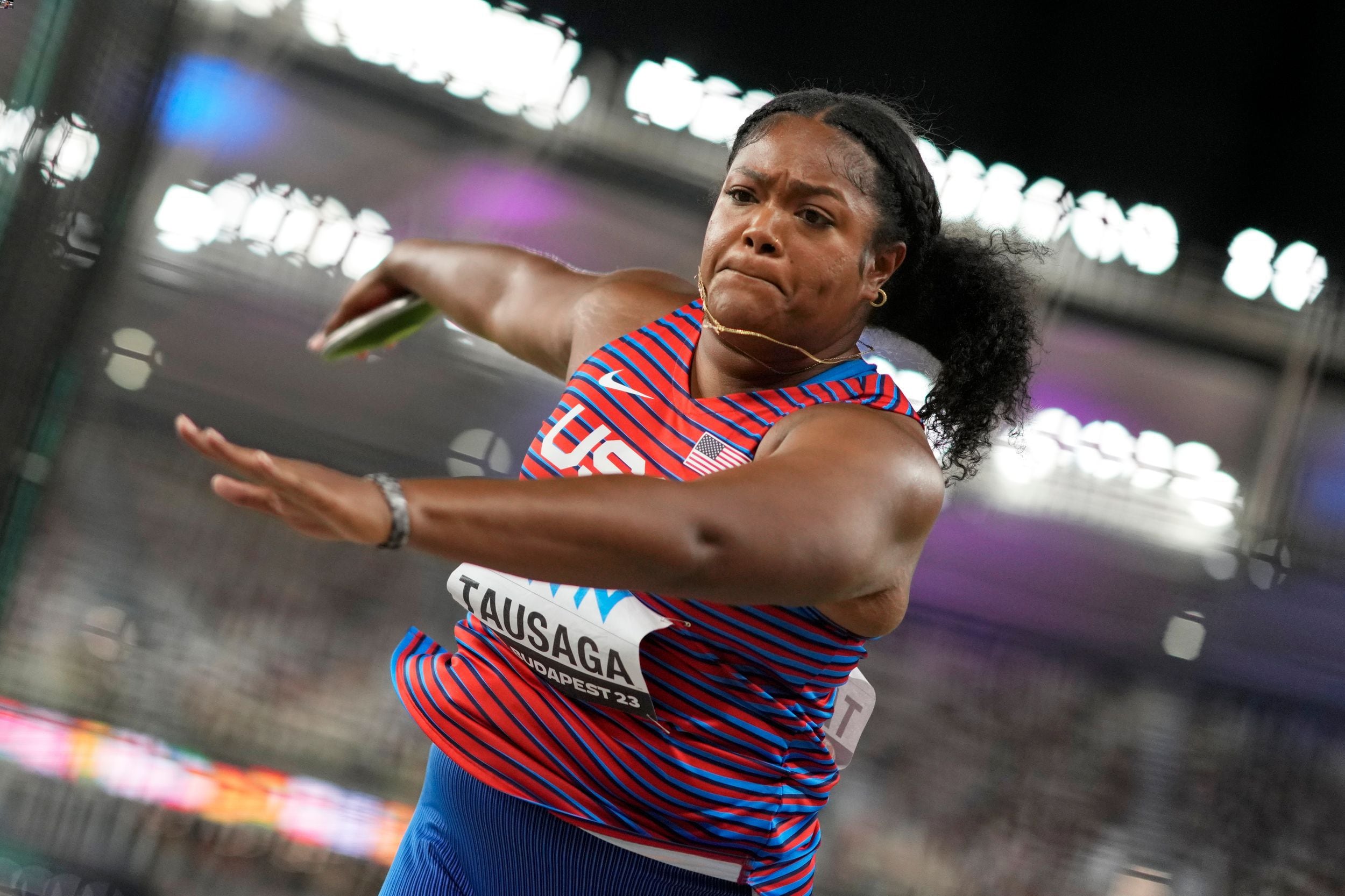 Shot Put And Discus Shirts