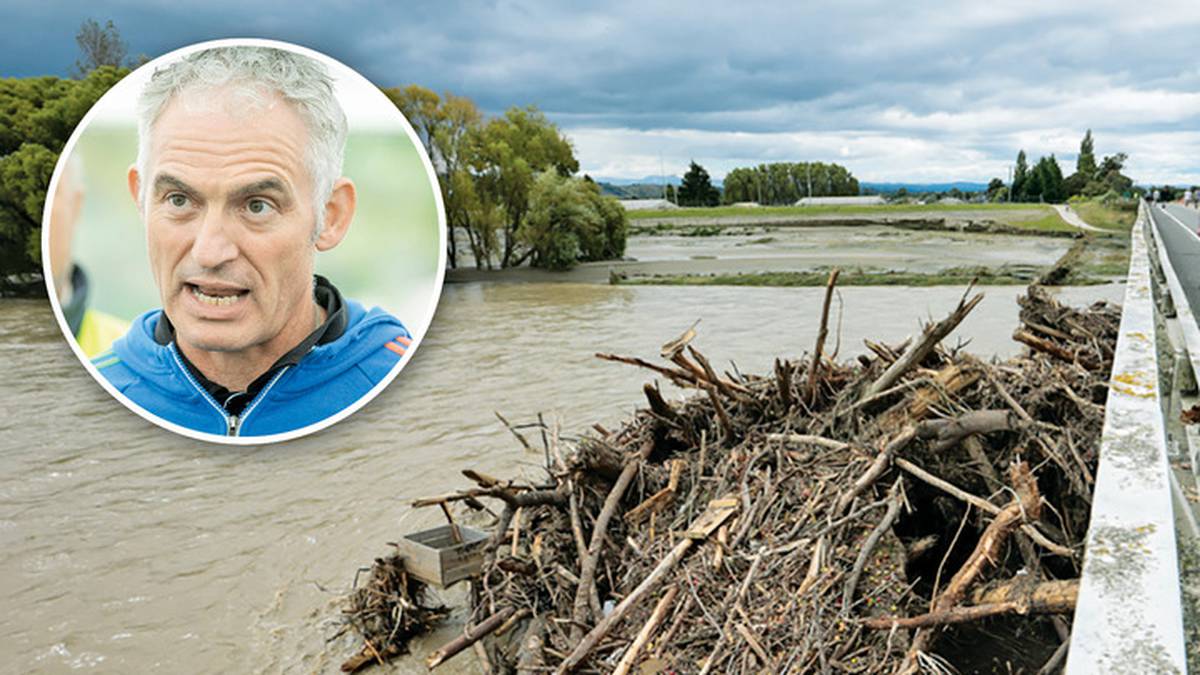 Cyclone Gabrielle: Forestry slash inquiry - Stuart Nash’s industry ties ...