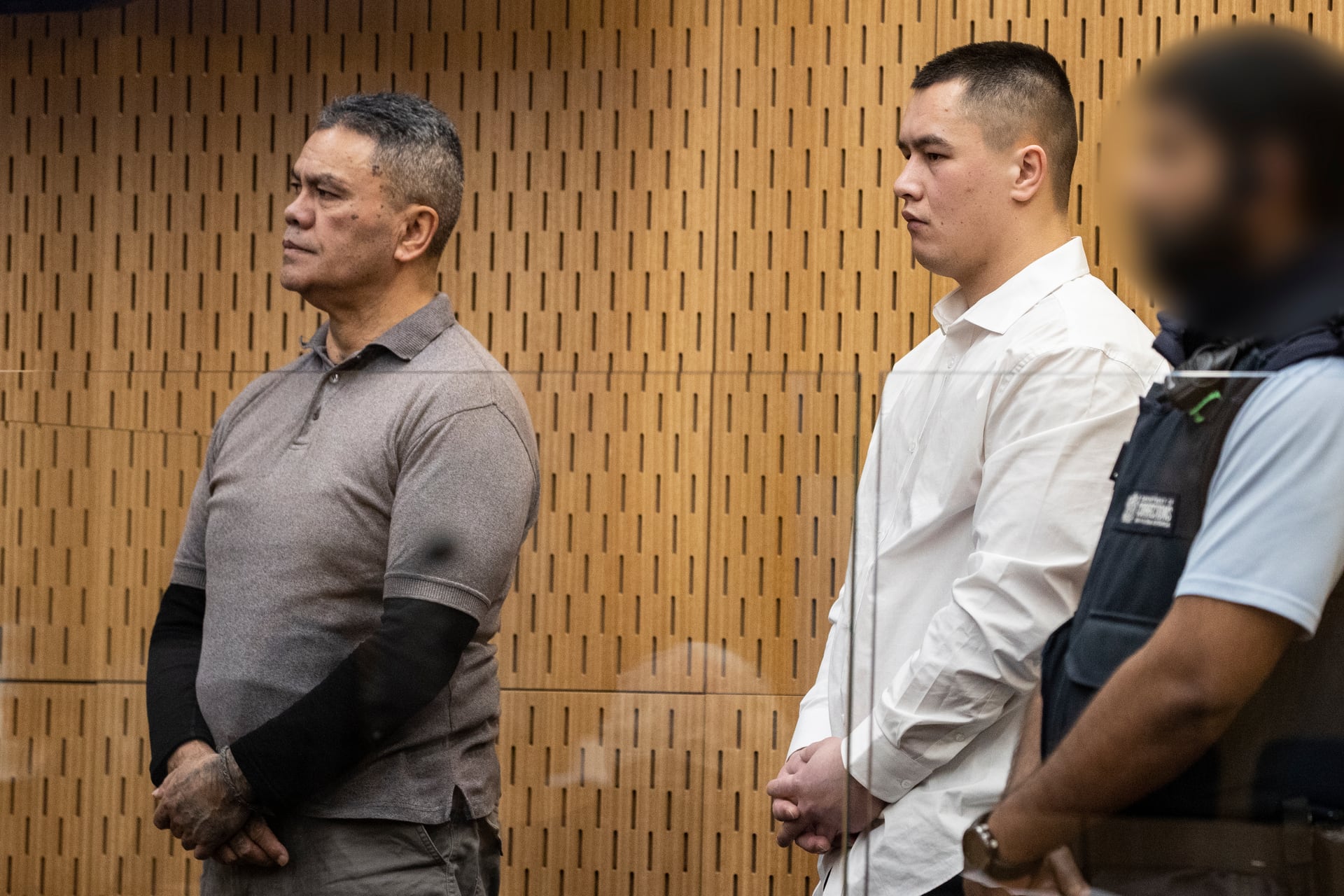 How the Mongrel Mob brought two killers together in brutal hammer ...