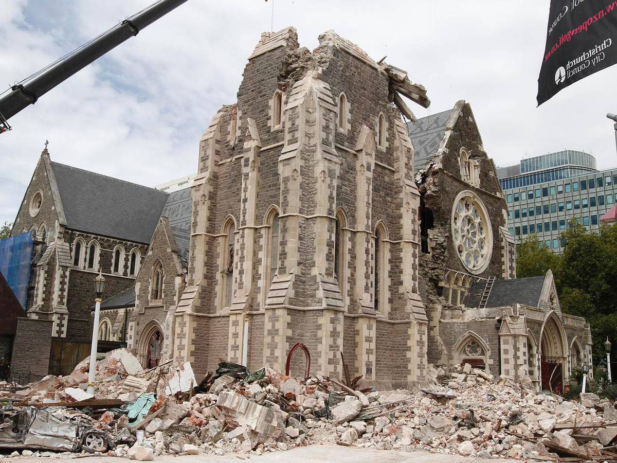 Christchurch earthquake: Levels of liquefaction 300 - 500 pc worse - NZ ...