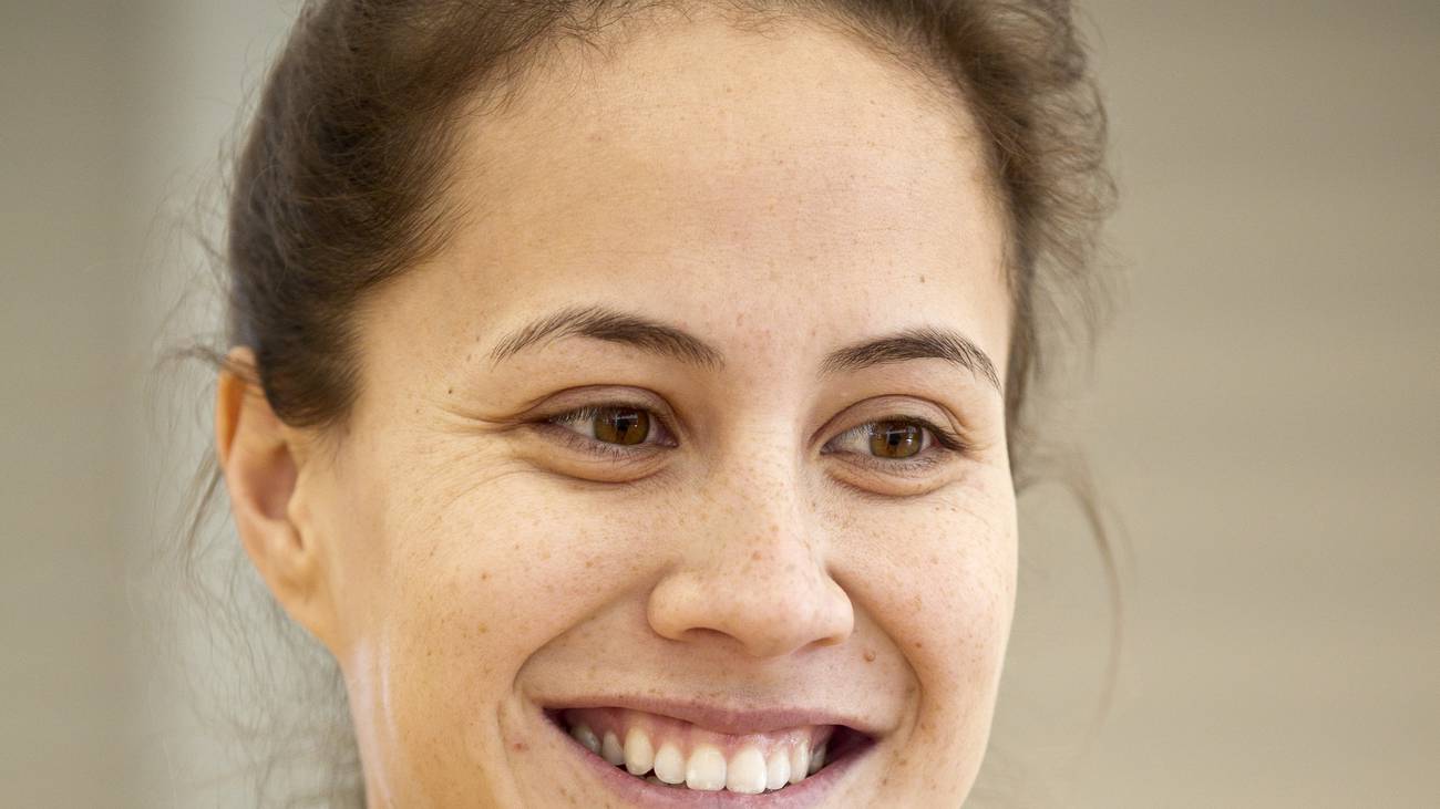 Netball: Partner's drama tested Tairi before debut - NZ Herald