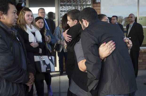 Slain security guard months away from NZ citizenship