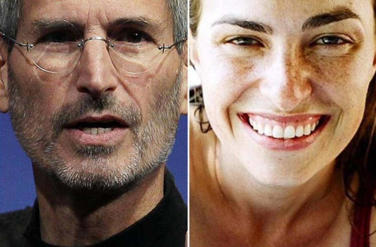 Steve Jobs Made Daughter Lisa Brennan Jobs Watch Intimate Moment With
