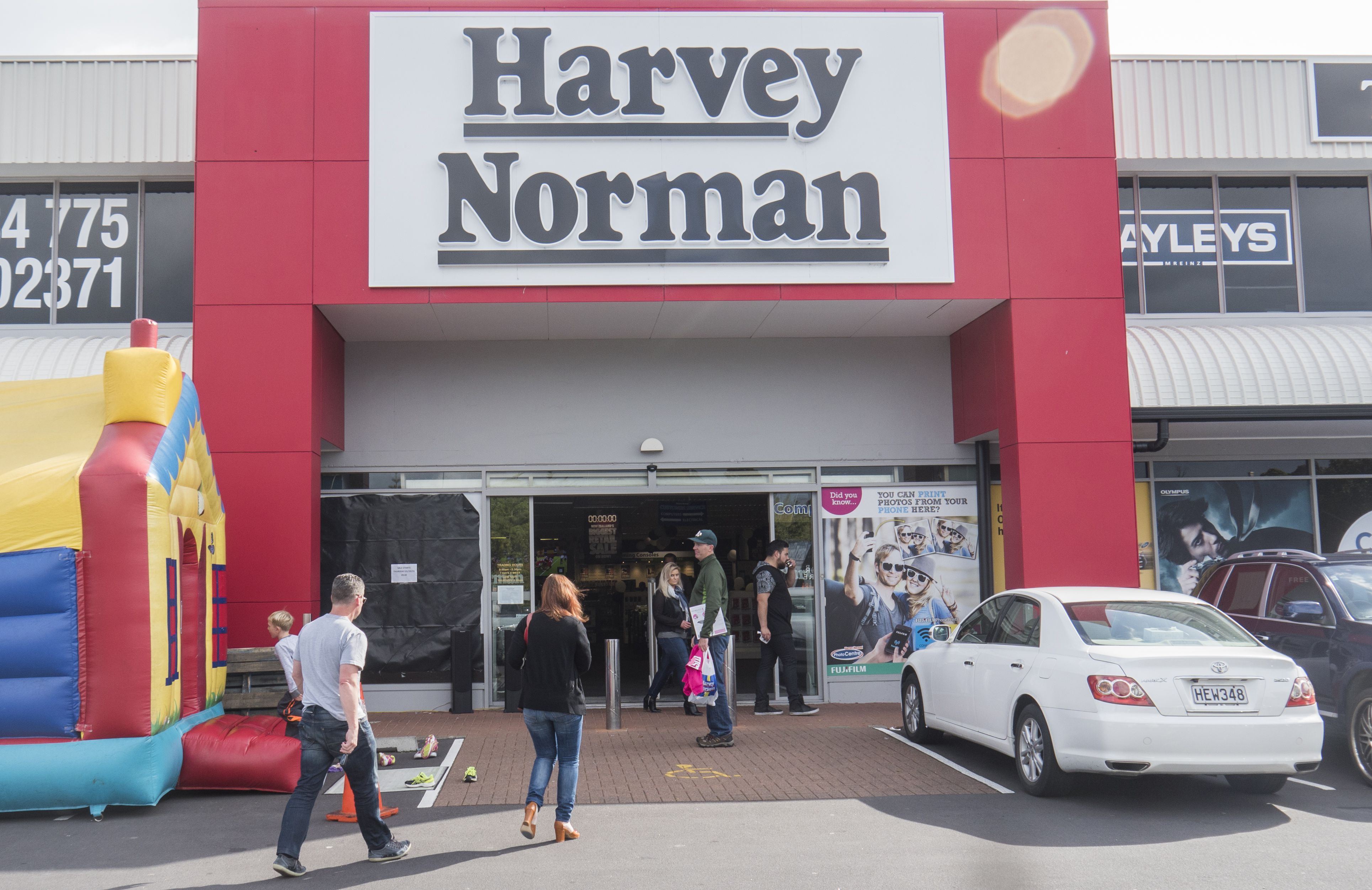 Harvey Norman Harvey Norman | Australian Olympic Committee