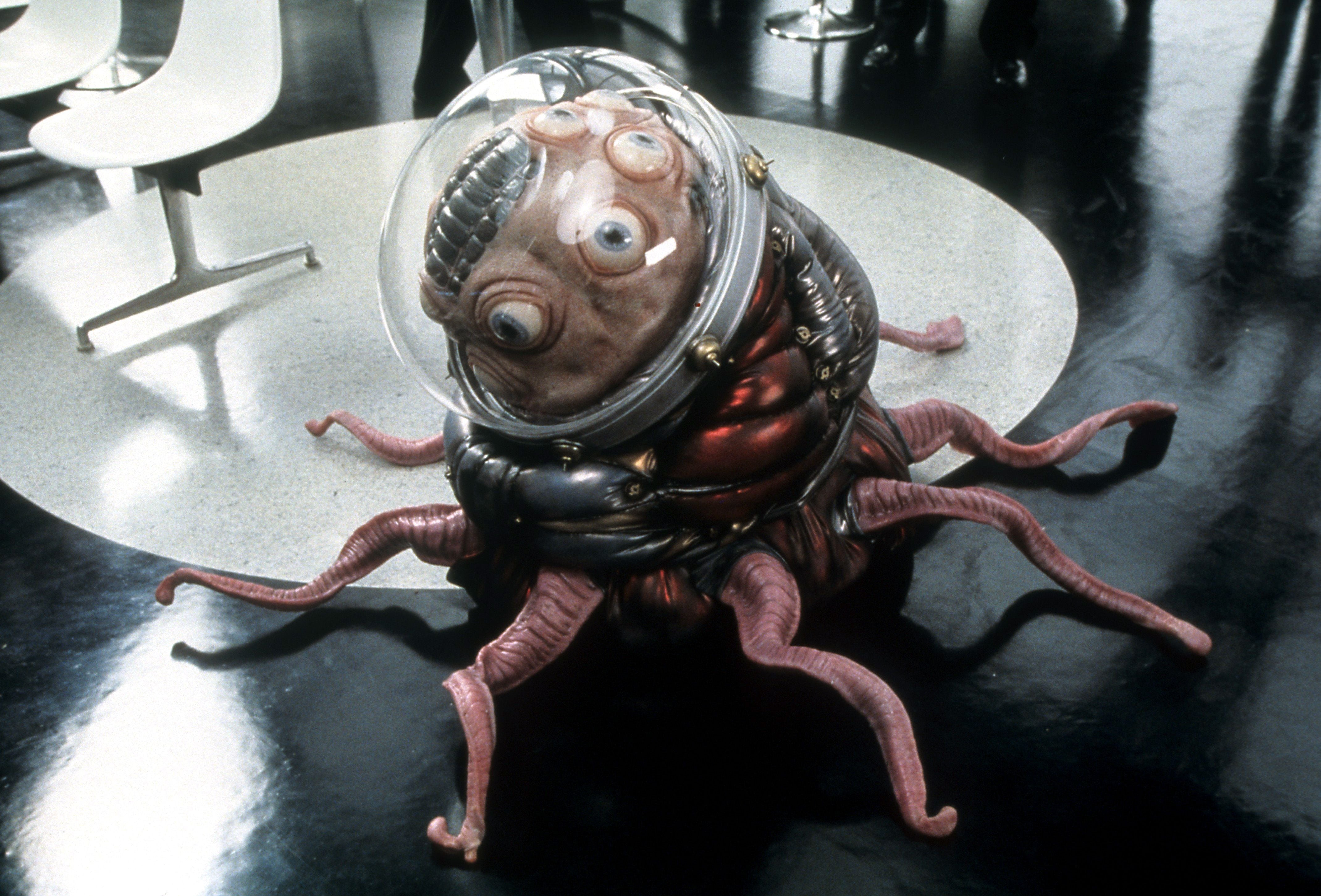 Men In Black 1 Aliens