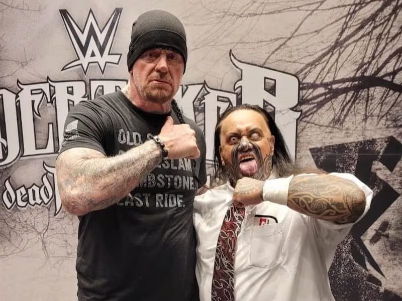 Undertaker Fan Tattoos