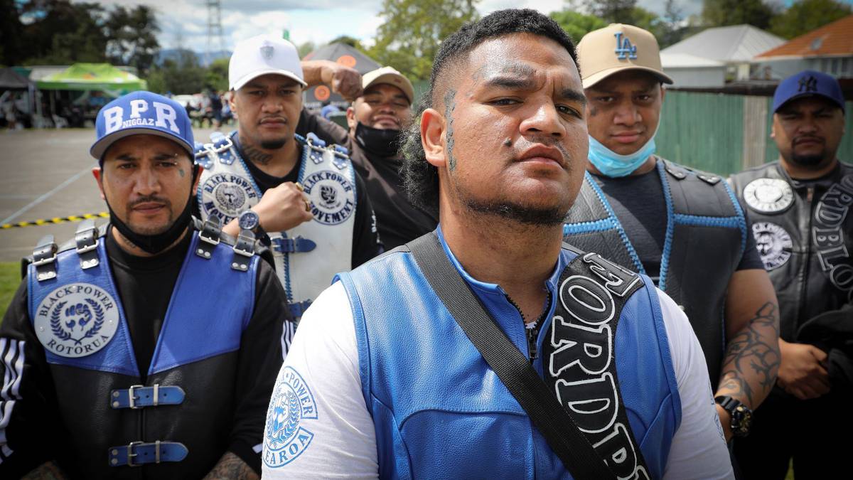 Covid-19 Delta outbreak: Black Power members step up to get vaccinated ...
