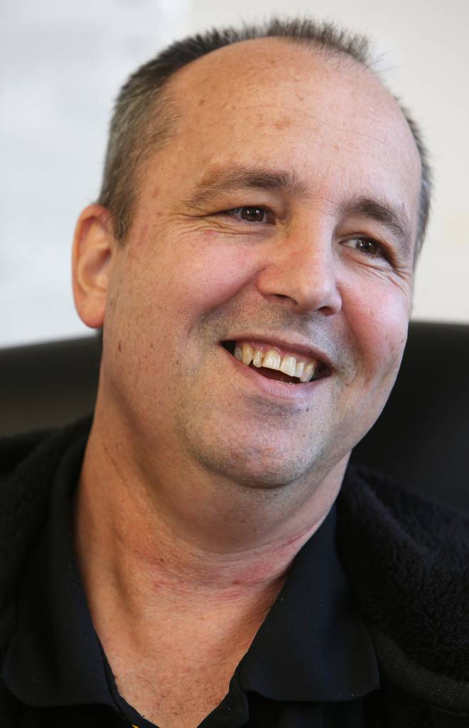 Whangārei man Adam Davis knows value of Cancer Society - NZ Herald