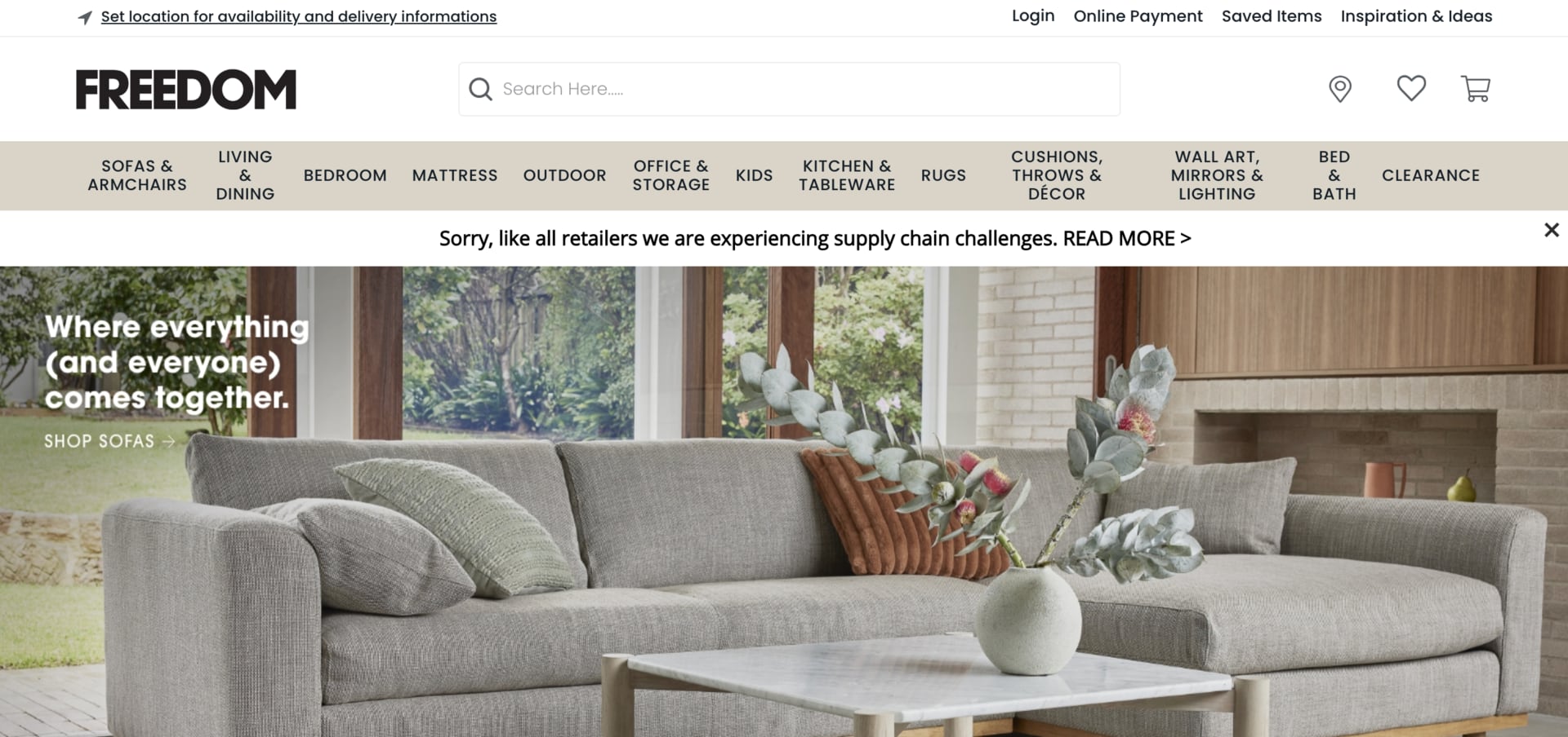 Hamilton Sofa Freedom Nz | Cabinets Matttroy