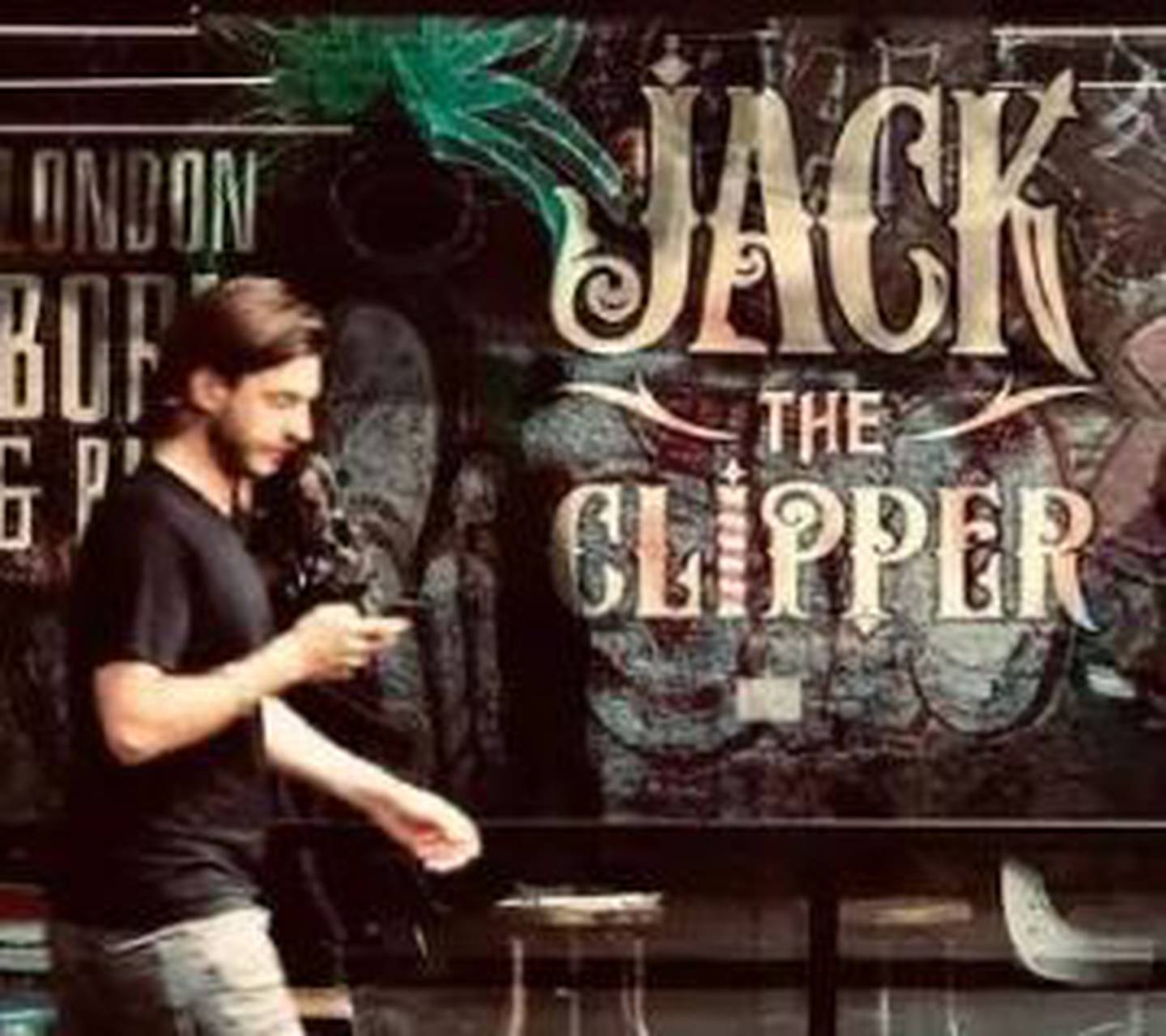 Jack the Ripper: Historian criticises industry after…