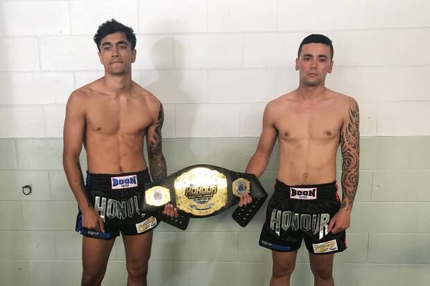 Kick boxer in induced coma after 'freak accident'