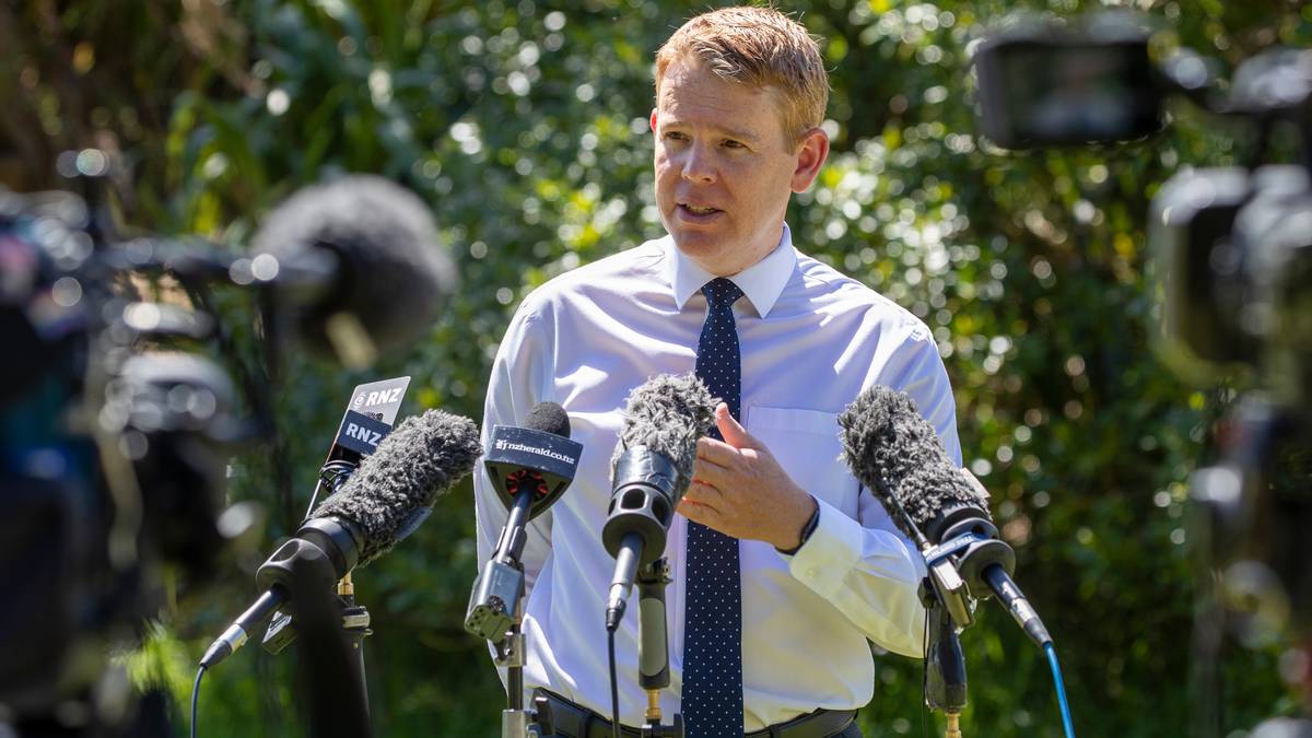 Matthew Hooton: Hipkins cool and calm in face of Omicron - NZ Herald