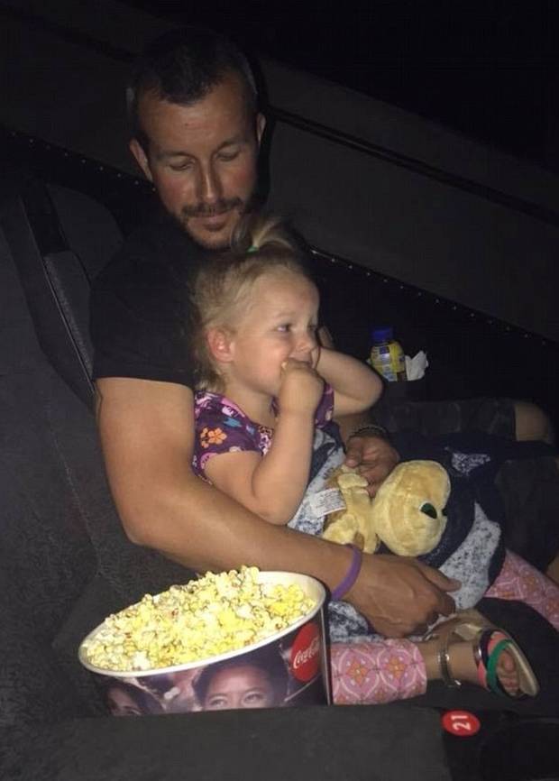 'Killer dad': Bodies of pregnant wife and two daughters found at oil site