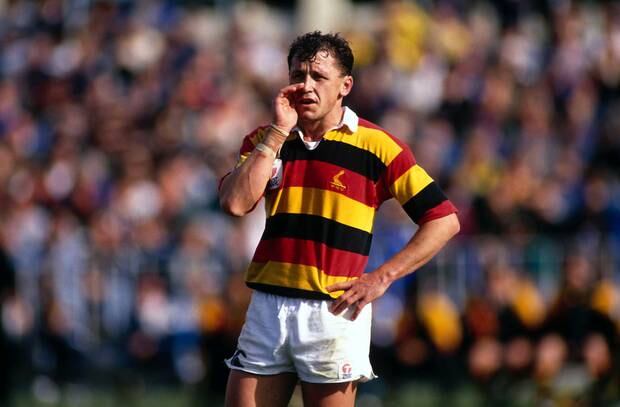 What to know about new All Blacks coach Ian Foster