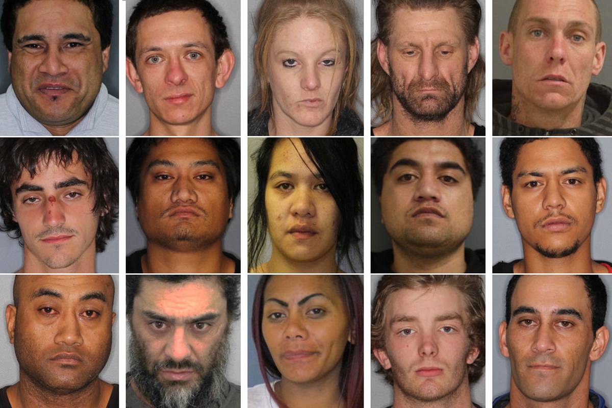 On the hunt: NZ police most wanted this summer - NZ Herald