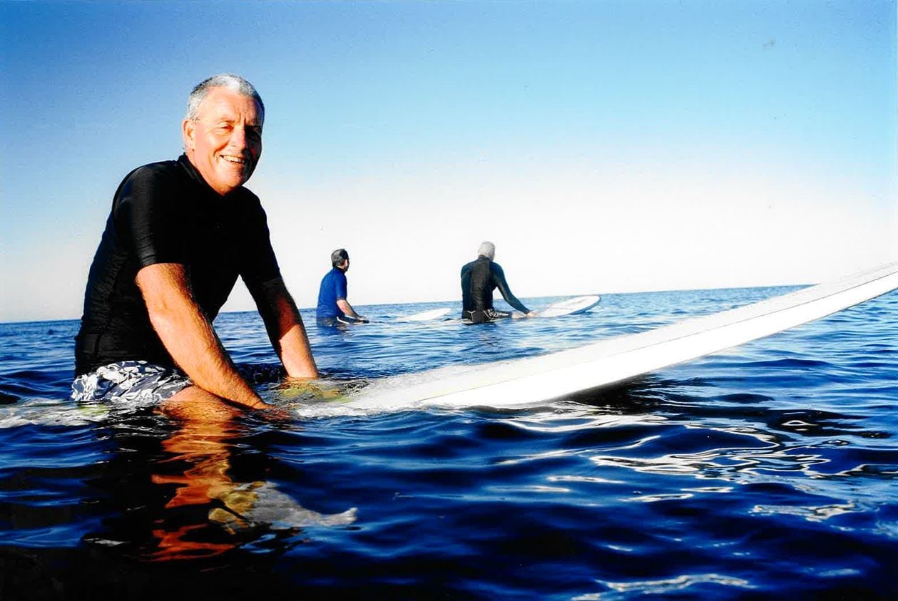 Surfing stalwart Warren Thompson to be farewelled after fatal Mount ...