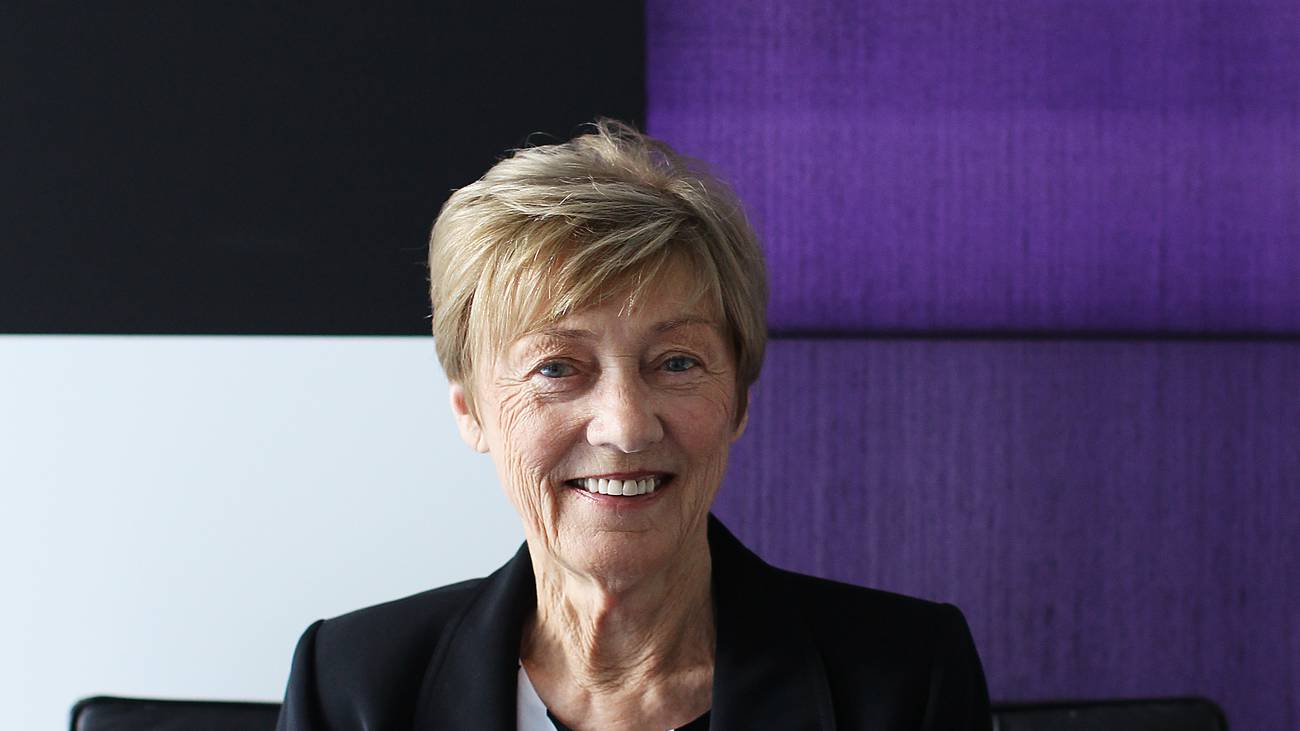 New Year Honours 2014: Alison Paterson - NZ Herald