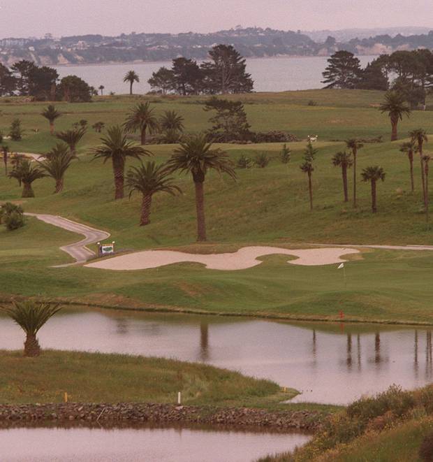 Auckland's Formosa Golf Resort sold to NZ Super Fund and property giant ...