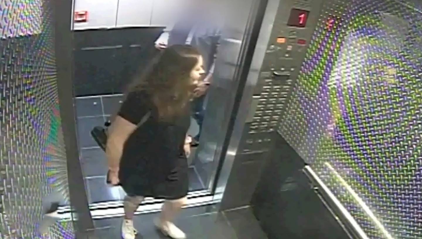 Grace Millane murder trial: Accused seen on CCTV…