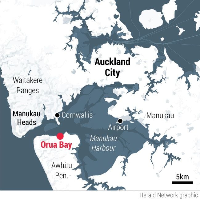 Auckland floods: Dramatic aerial photos reveal utter devastation to ...