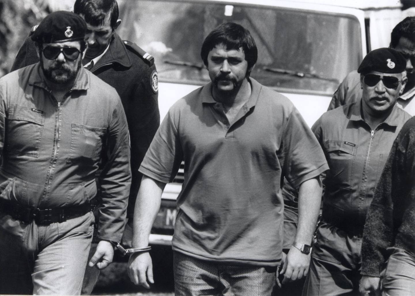 Exclusive: Infamous double murderer David Tamihere's…