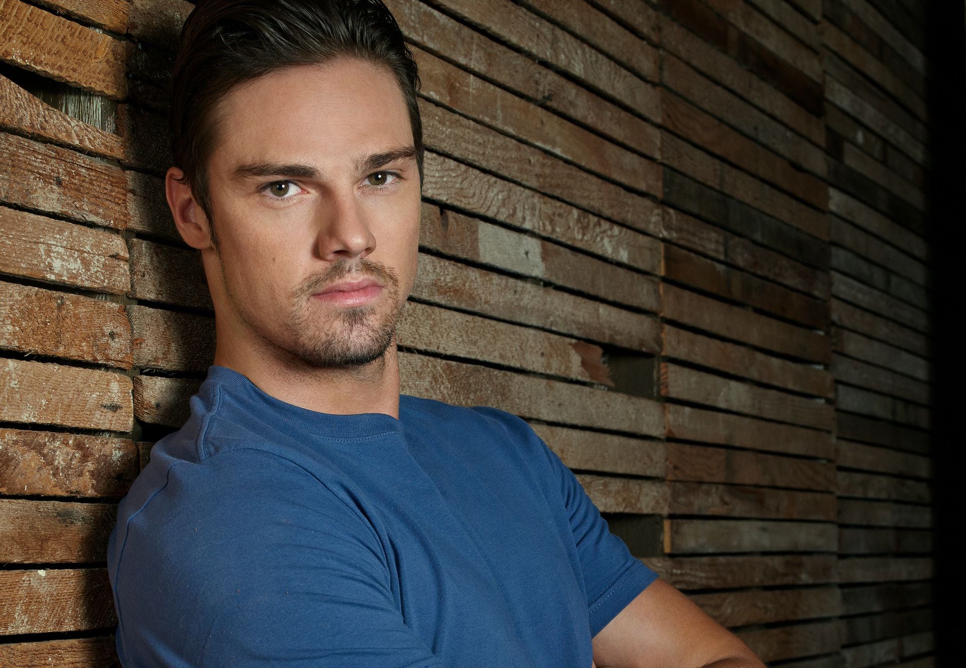 Jay Ryan And Baby