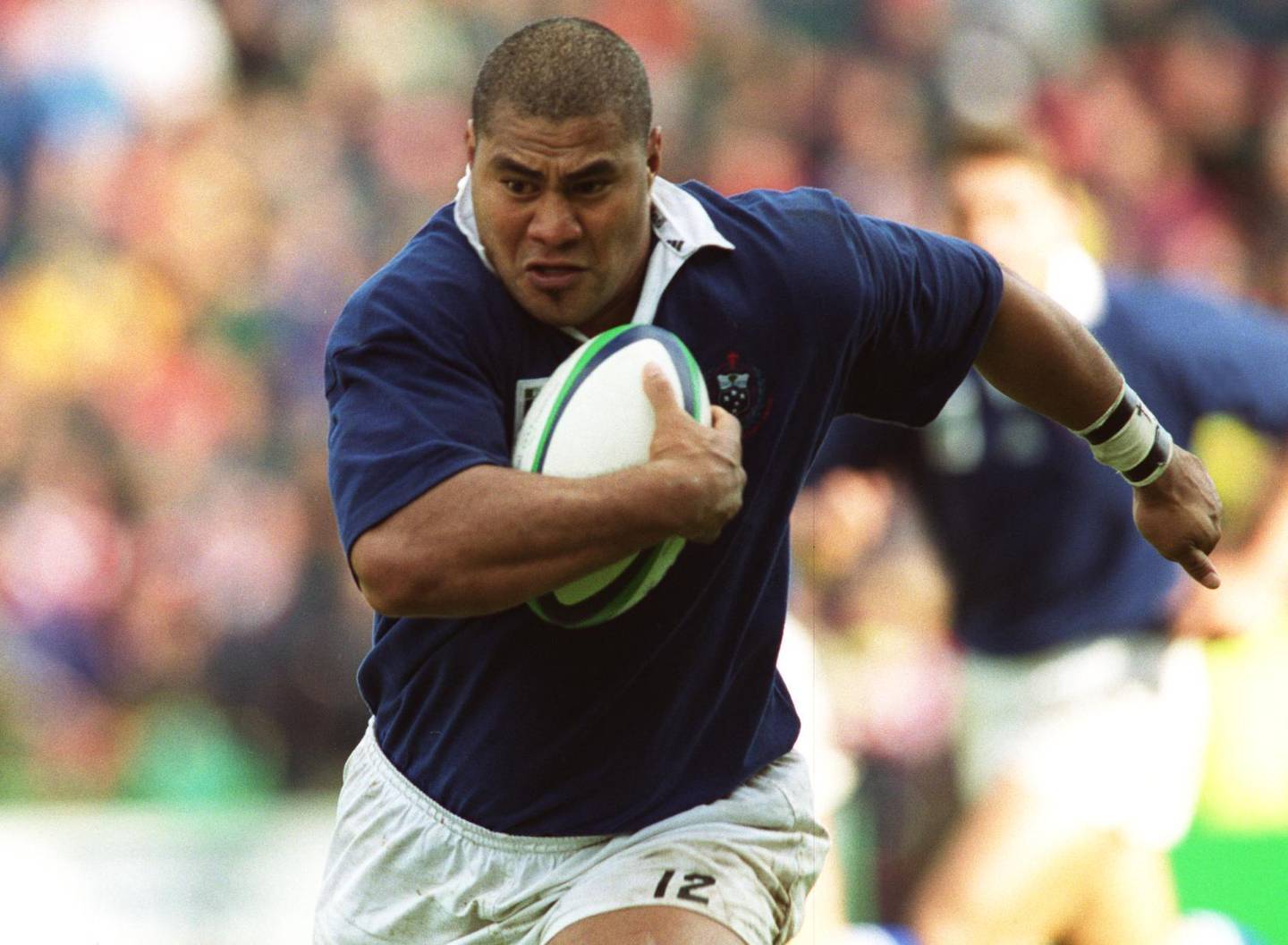 Rugby: Va'aiga Tuigamala on Steve Tew and World League…