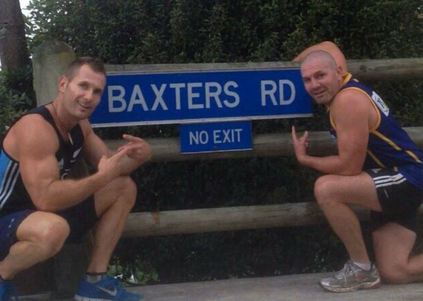 Rugby league: Ex-Warrior at centre of car fire…