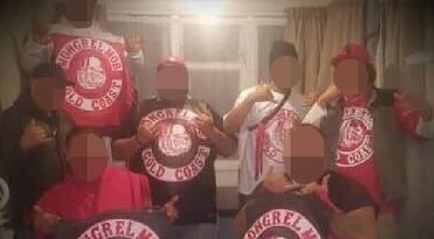 Gangland HQ: Inside notorious Mongrel Mob's Queensland headquarters