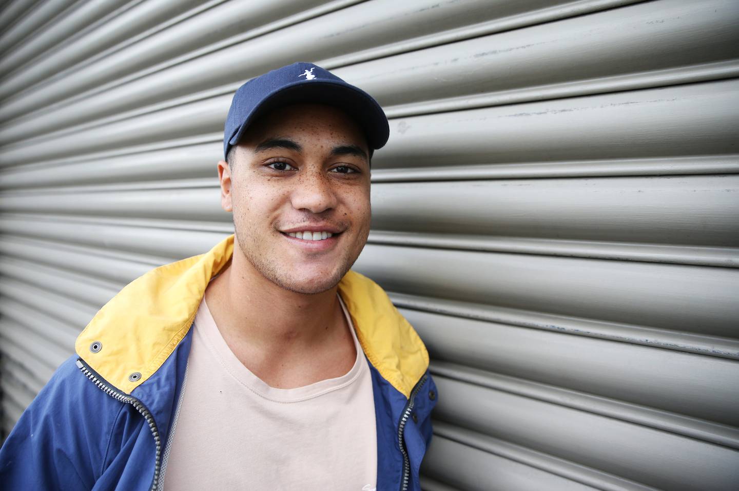 James Rolleston stars in NZME clip on pronunciation…