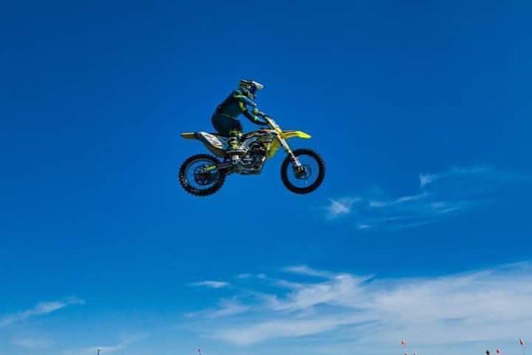 Daredevil Motorcycle Jump | Reviewmotors.co