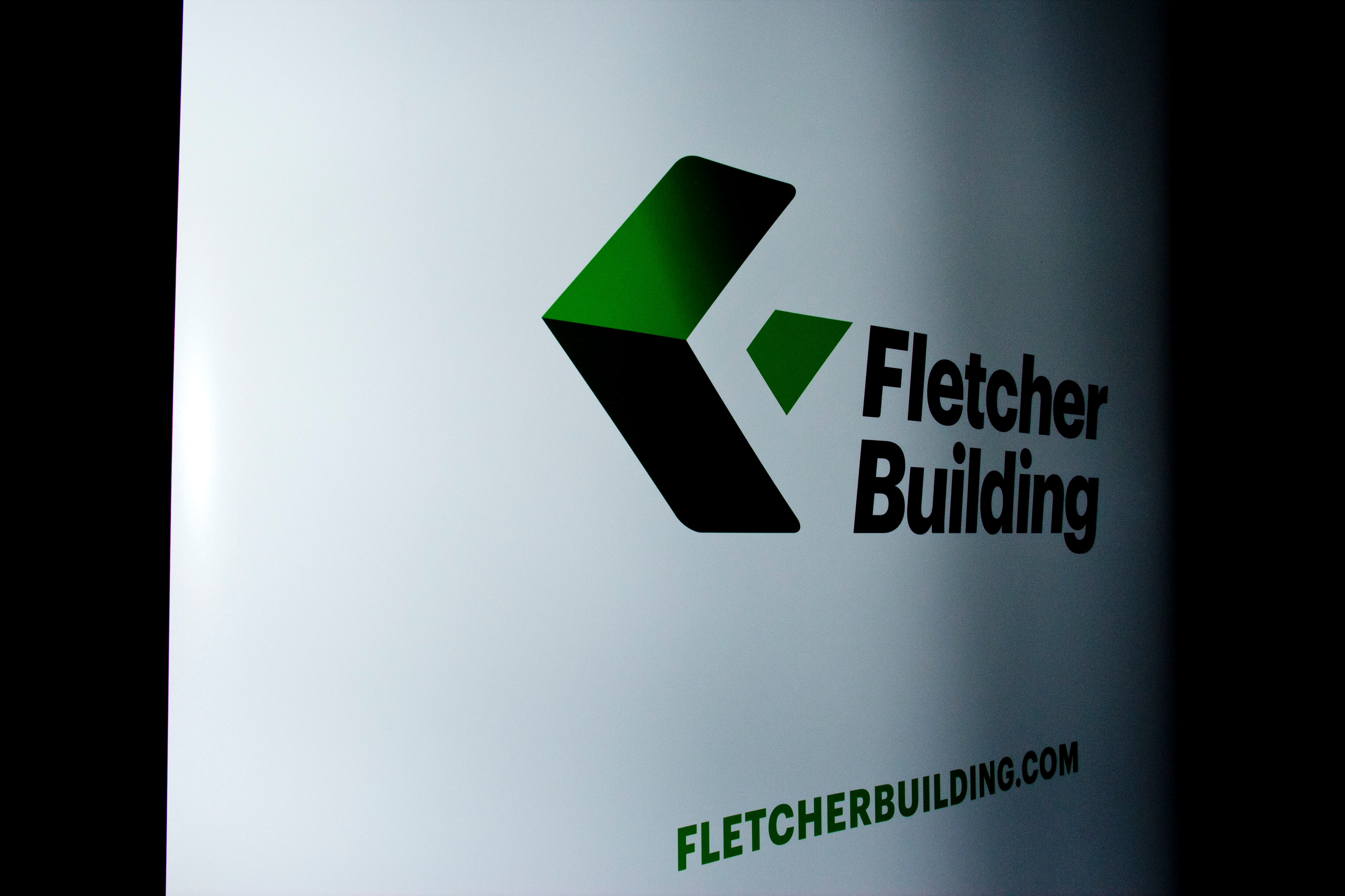 Fletcher Building Logo