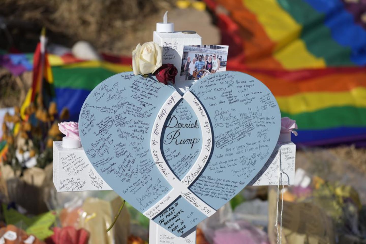 United States Colorado Gay Club Shooting Suspect Held Without Bail