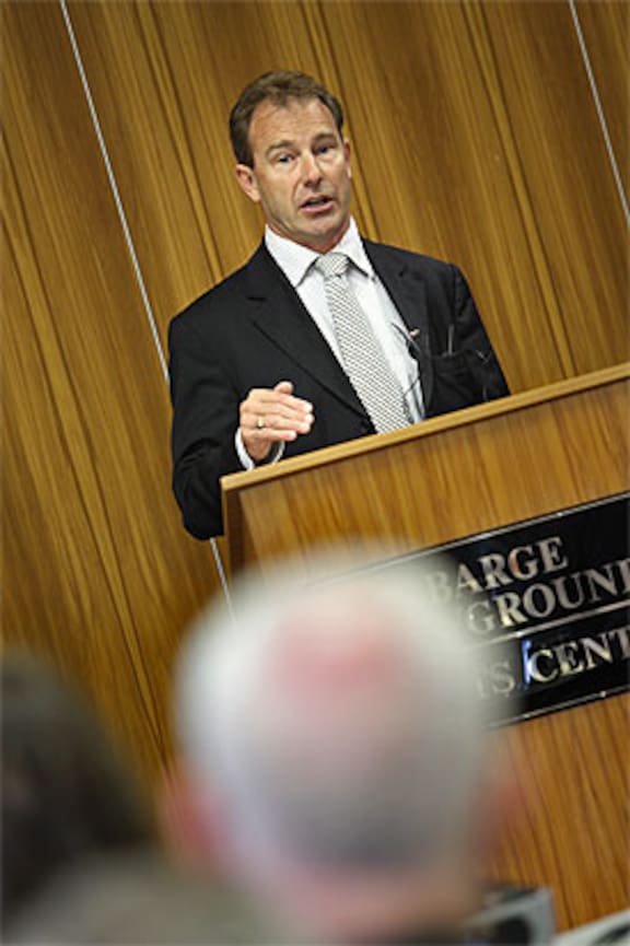 Phil Heatley through the years - NZ Herald