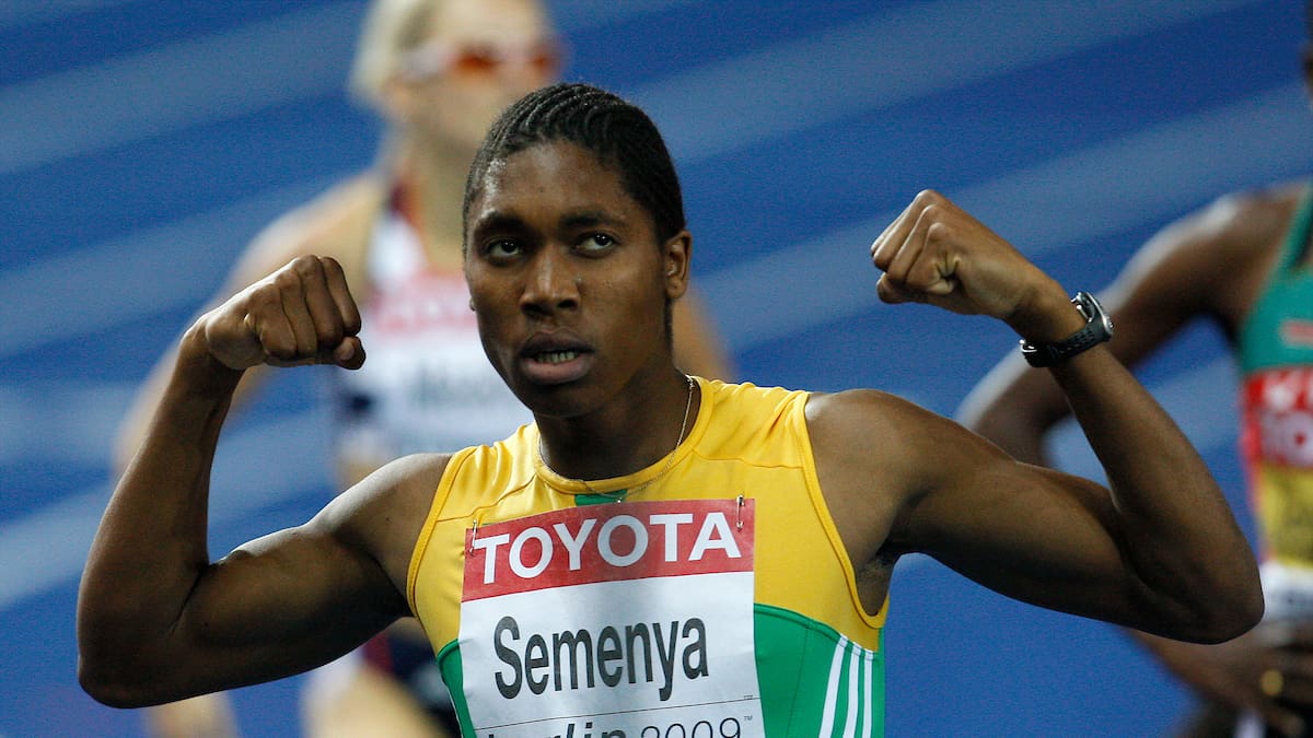 Athletics Caster Semenya Loses At Swiss Supreme Court Over
