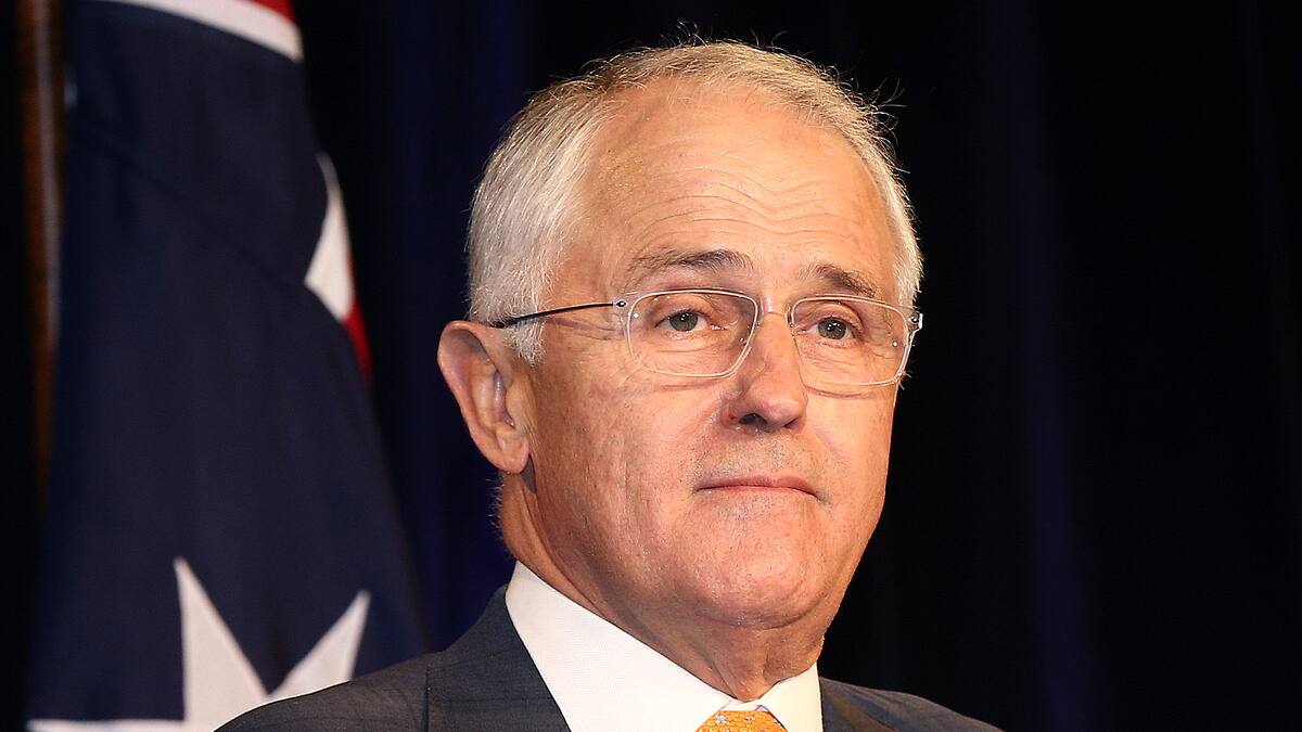 Malcolm Turnbull Slammed For His Pathetic Post Election Speech Nz