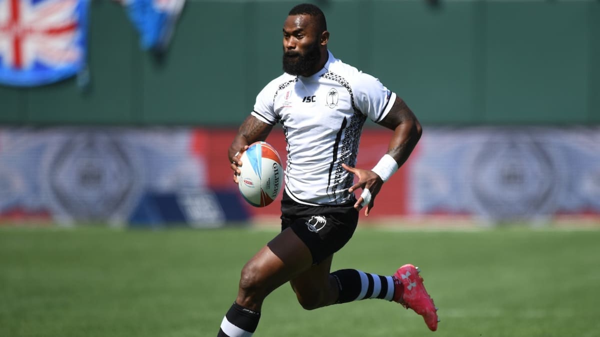 Rugby: Semi Radradra rejects NRL return to sign with Pat Lam at Bristol ... Rugby: Semi Radradra rejects NRL return to sign with Pat Lam at Bristol ...