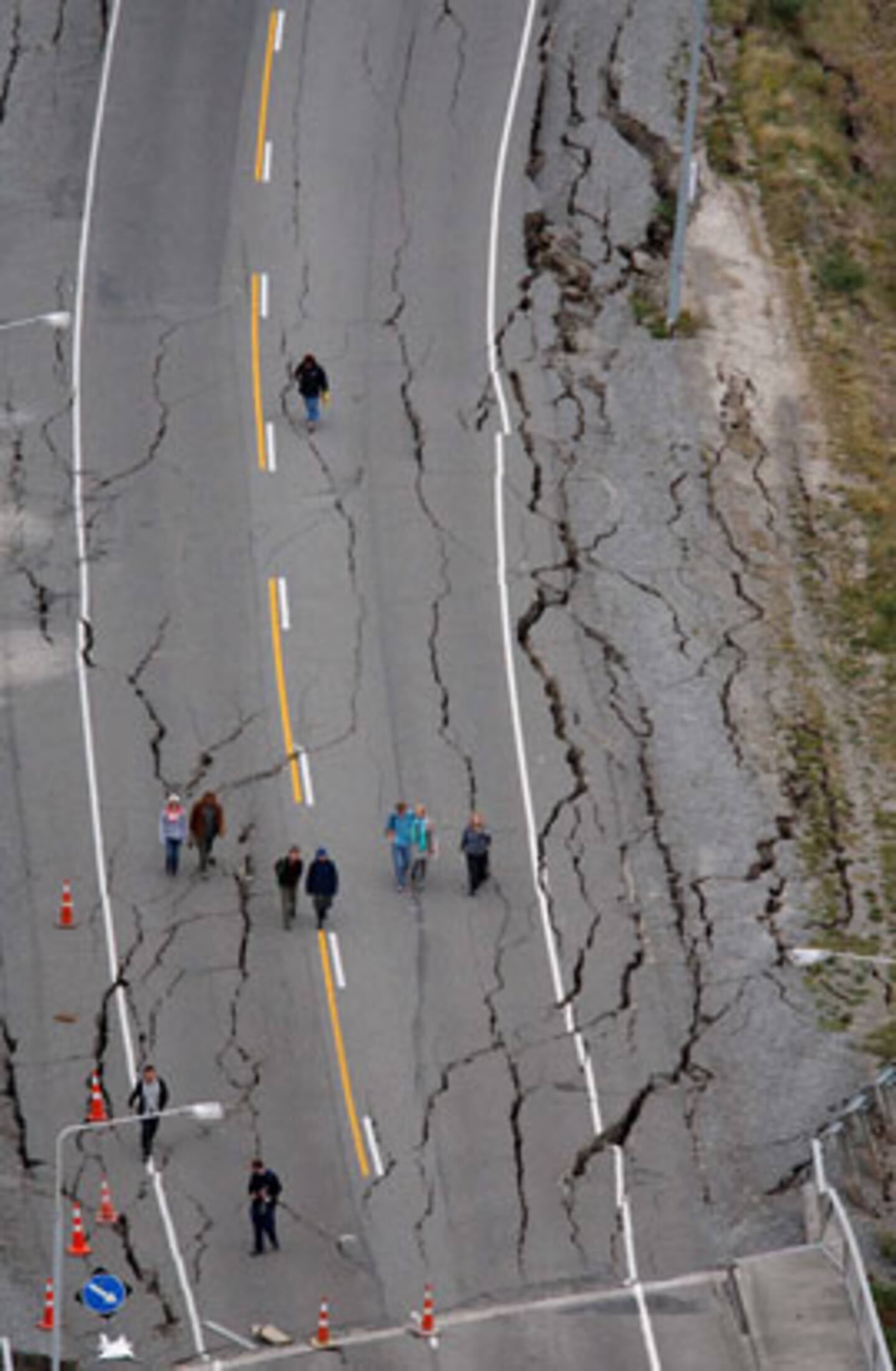 Christchurch earthquake: Information map - NZ Herald