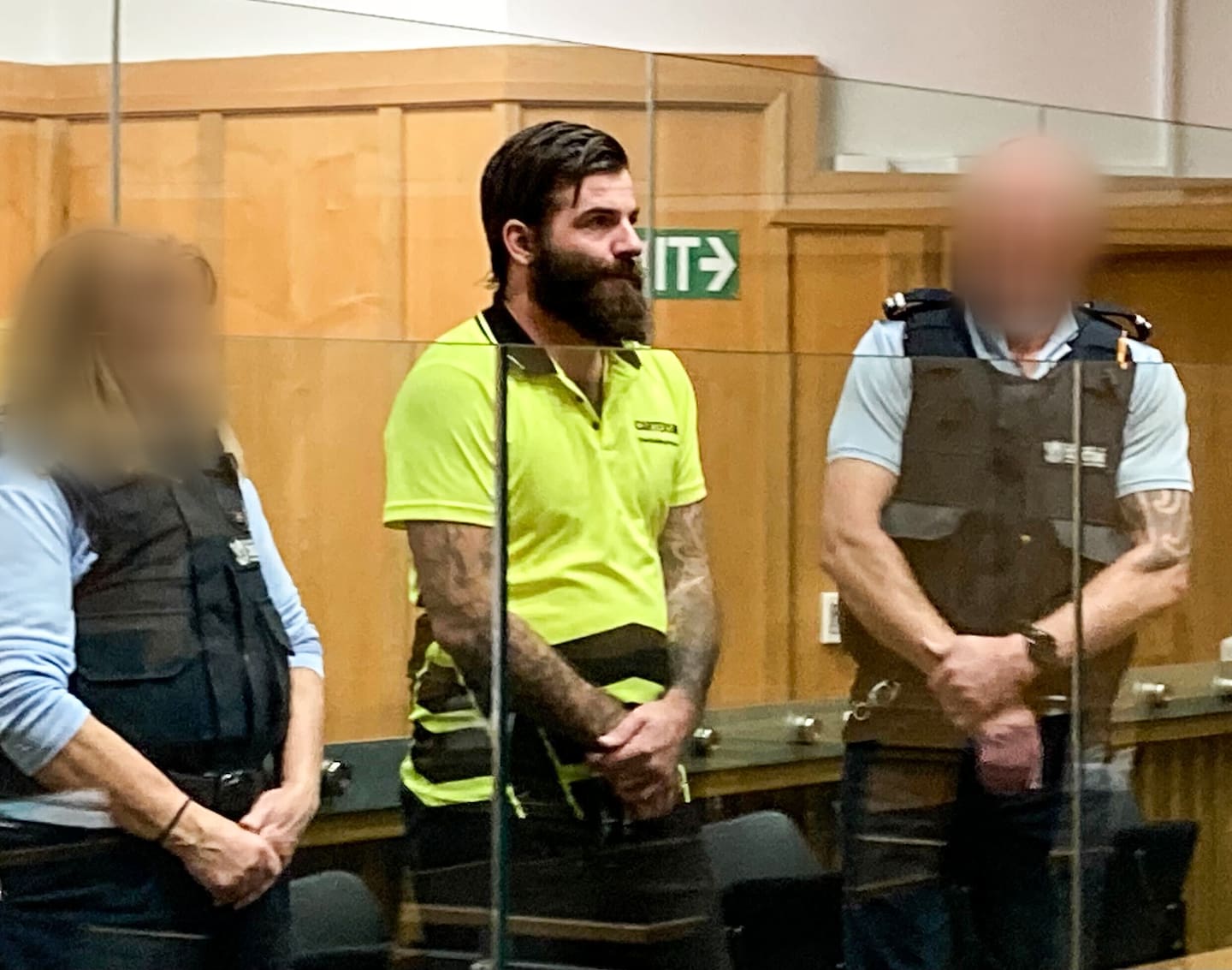 Convicted Sex Offender Cody Young ‘hunted Young Girls On Waikato Streets Nz Herald