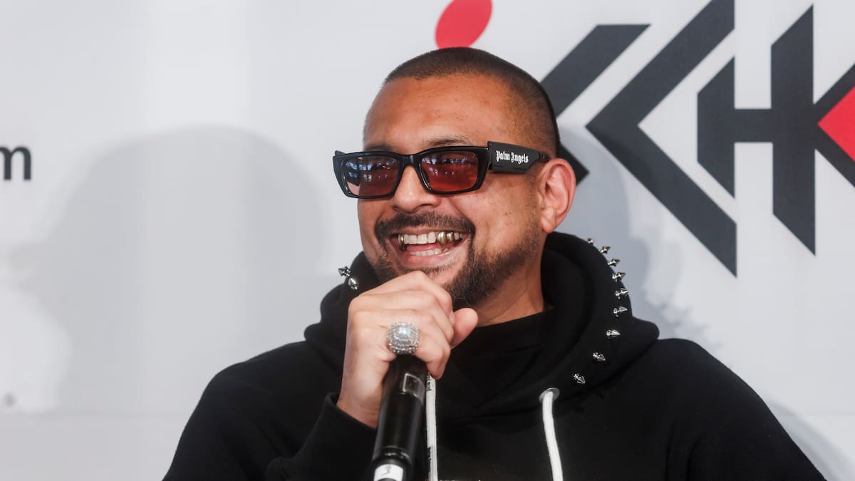 Jamaican rapper Sean Paul reveals shocking truth about ‘Sean da Paul ... Jamaican rapper Sean Paul reveals shocking truth about ‘Sean da Paul ...