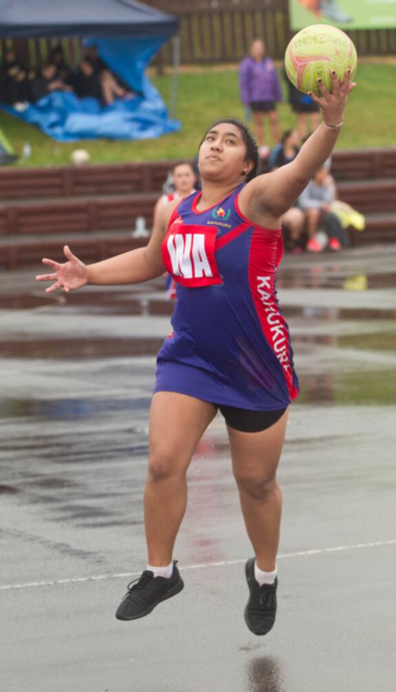 Photos: Kurangaituku netball tournament - NZ Herald