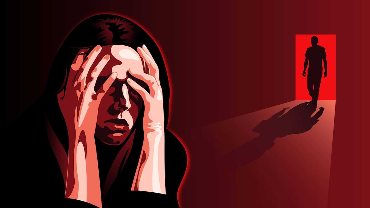 Woman Whose Partner Was Serial Sex Offender On The Devastating
