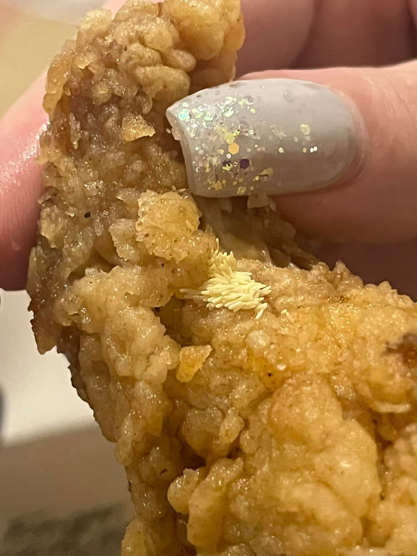 Kentucky Fly Chicken West Auckland Woman ‘vomits After Claiming To Find ‘fly Eggs In Kfc