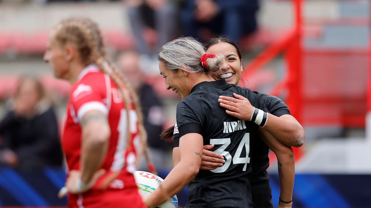 Black Ferns Sevens And All Blacks Sevens Both Claim Toulouse Titles In