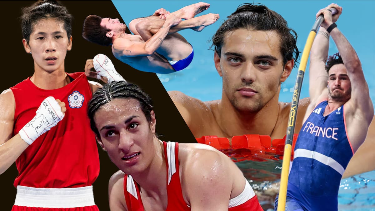 Opinion Has The Olympics Become Too Sexualised How Sex And Gender