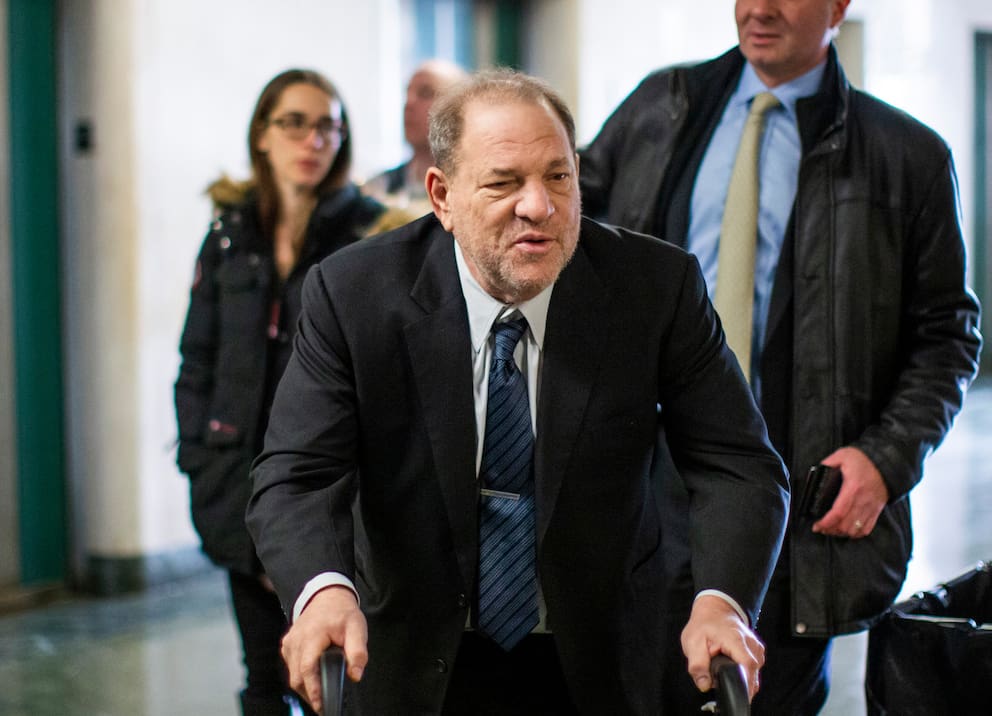 Details Emerge Of Harvey Weinsteins Intimate Deformity Nz Herald