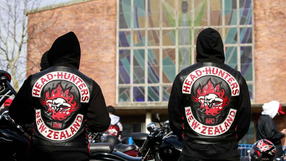 Gang Patch Ban Police To Coordinate Gang Liaison Efforts In