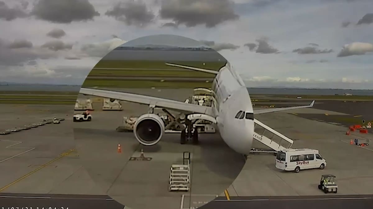 Auckland Airport Meth Importing Case King Cobra Nigel Iuvale Baggage