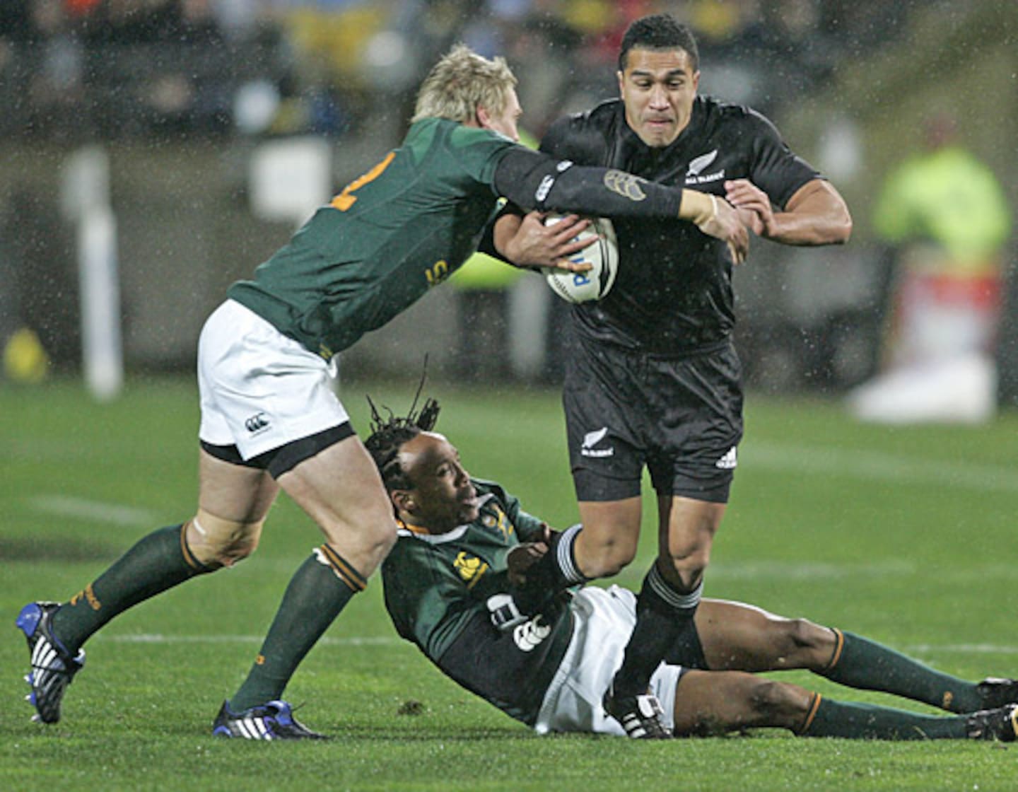 The best All Blacks fullbacks and wings of the professional era ...