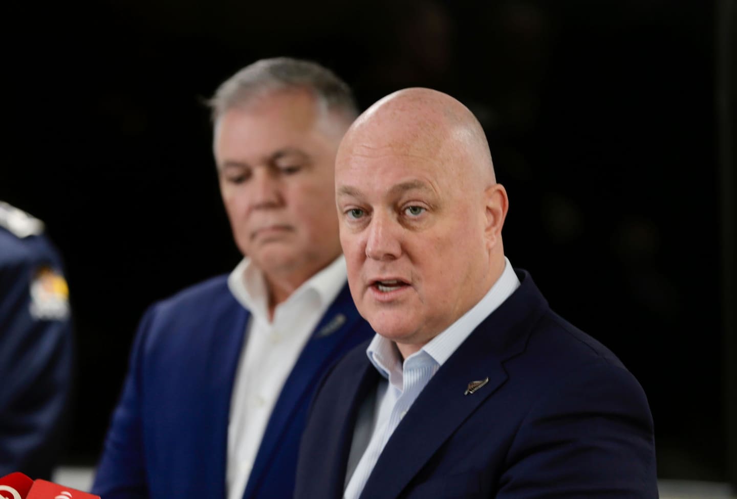 Anti Gang Legislation Police Minister Mark Mitchell Defends Late